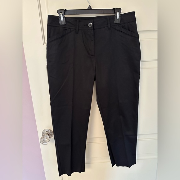 Tribal | Pants & Jumpsuits | Tribal Black Trousers Nwt | Poshmark